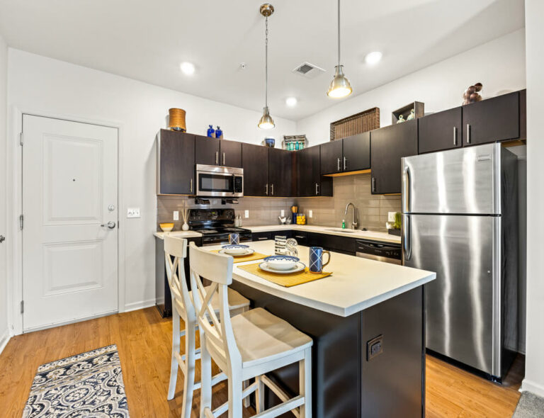 Photos of Apartments & Amenities | Eden Square