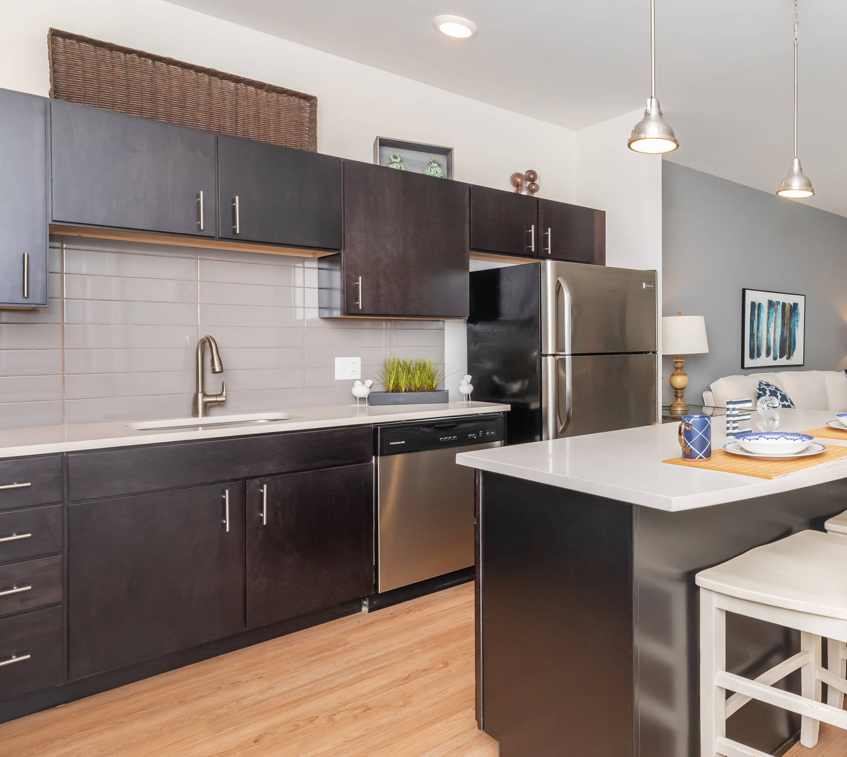 Beautiful apartments in Cranberry Township, PA | Eden Square